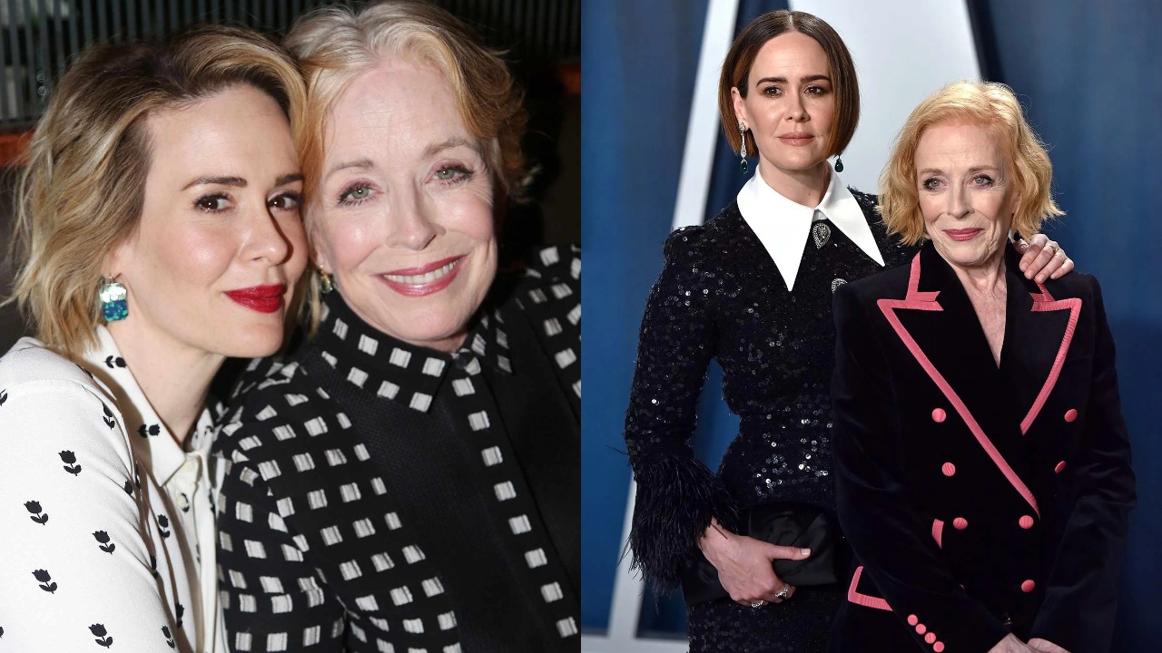 Sarah Paulson's Wife: Meet Her Partner, Holland Taylor