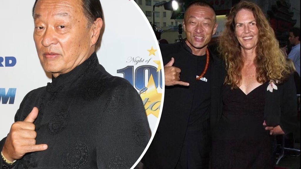 Cary-Hiroyuki Tagawa's Family: His Wife Sally and 3 Kids