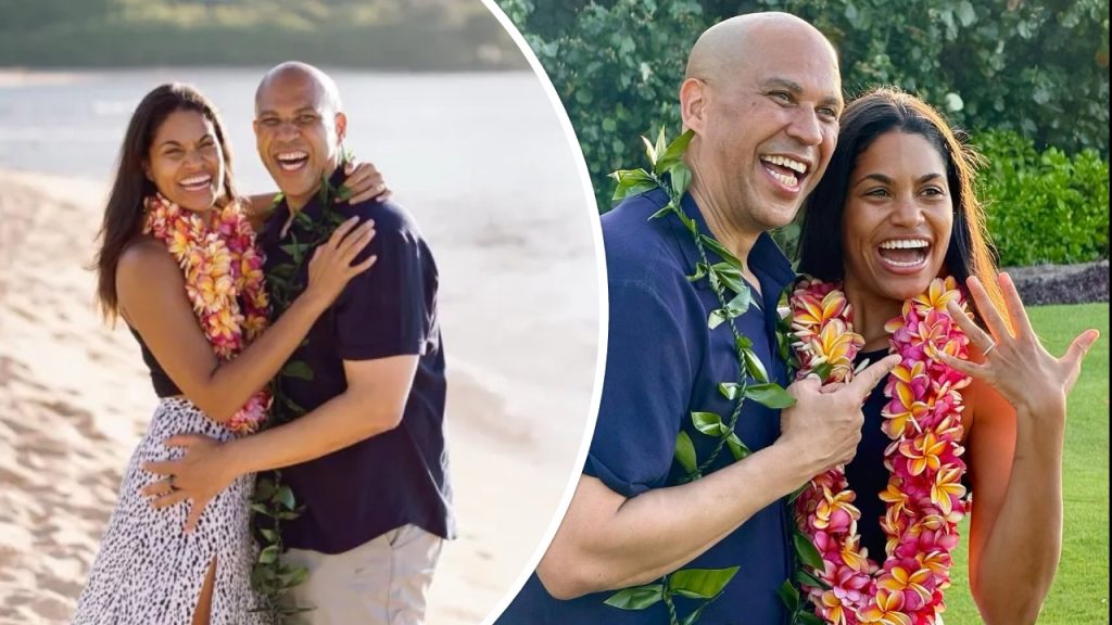 Cory Booker's Wife, Alexis Lewis: Age, Ethnicity & Parents