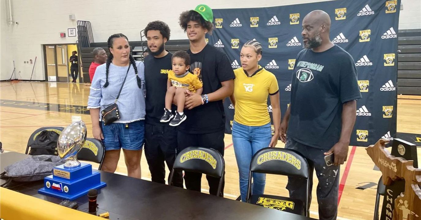 Dante Moore's Parents & Family: His Mom, Dad, and Ethnicity