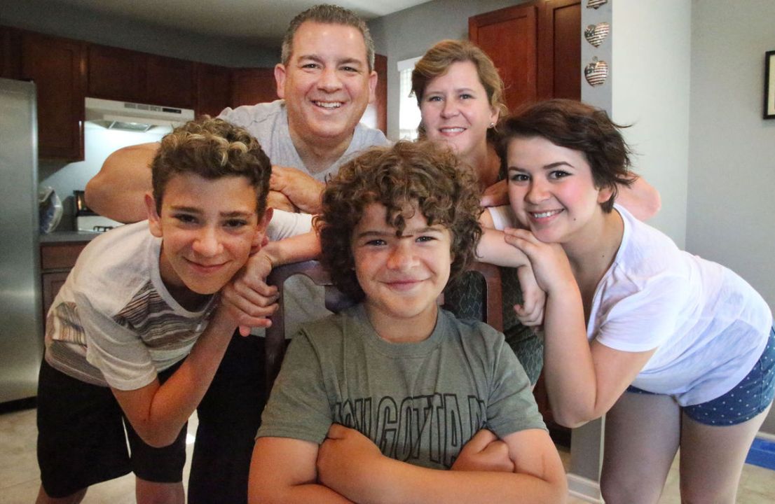 Gaten Matarazzo's Parents & Family: His Mom, Dad & Siblings