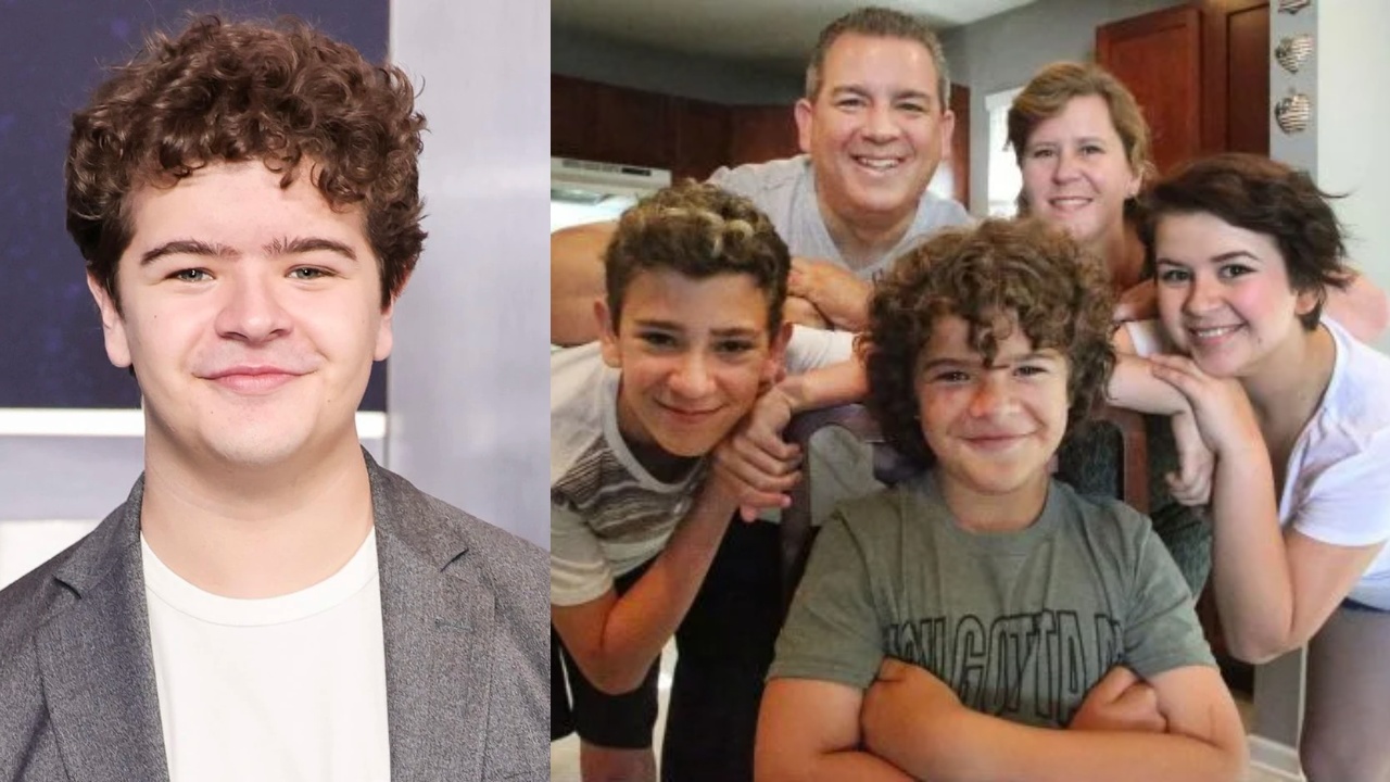 Gaten Matarazzo's Parents & Family: His Mom, Dad & Siblings