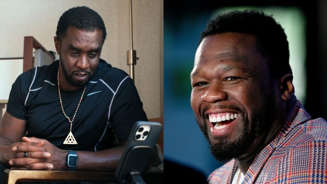 Documentary: How Did 50 Cent Get the Diddy Video Footage?