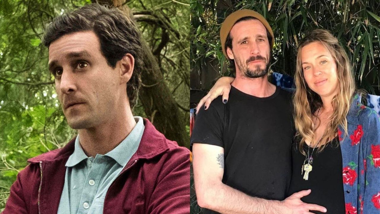 James Ransone's Wife, Jamie McPhee, and 2 Kids | Family