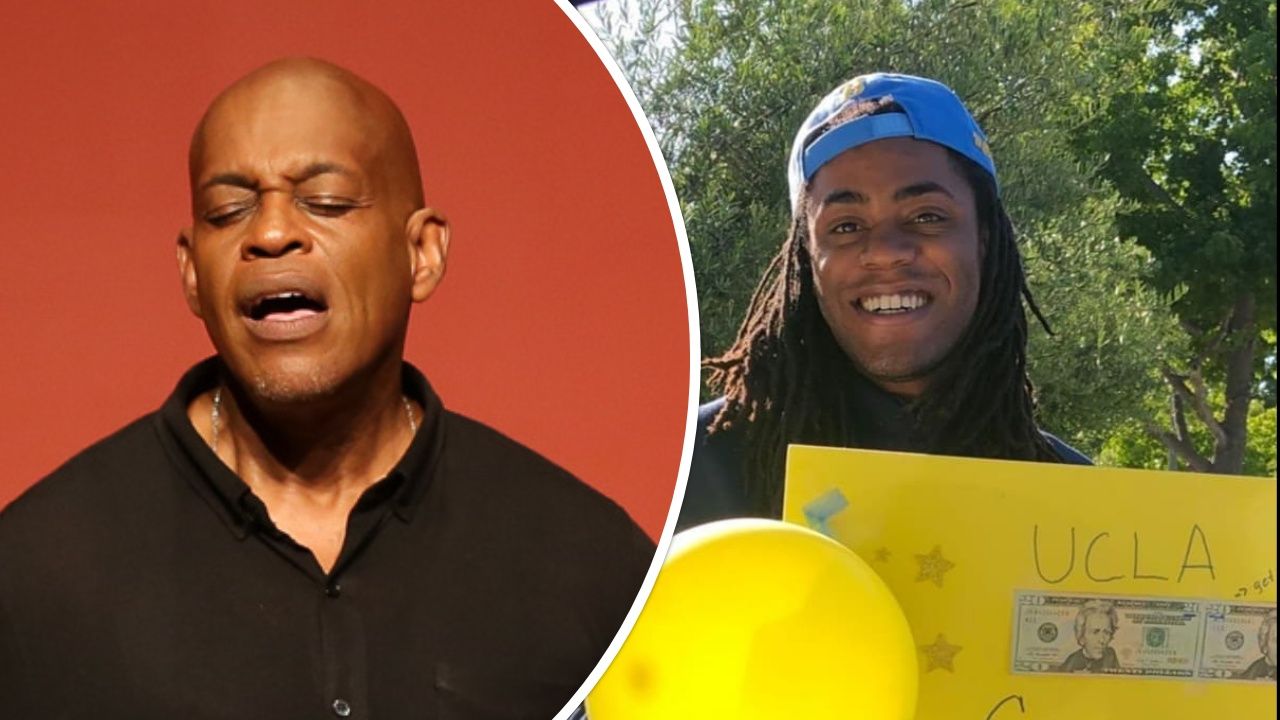 Micah Sykes: Meet Jubilant Sykes' Son | Santa Monica