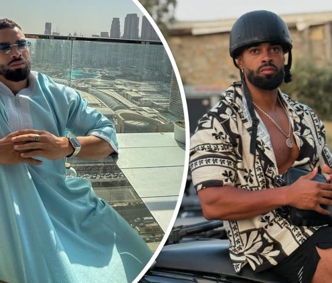 Marshawn Kneeland's Parents & Family: Mom, Dad & Siblings