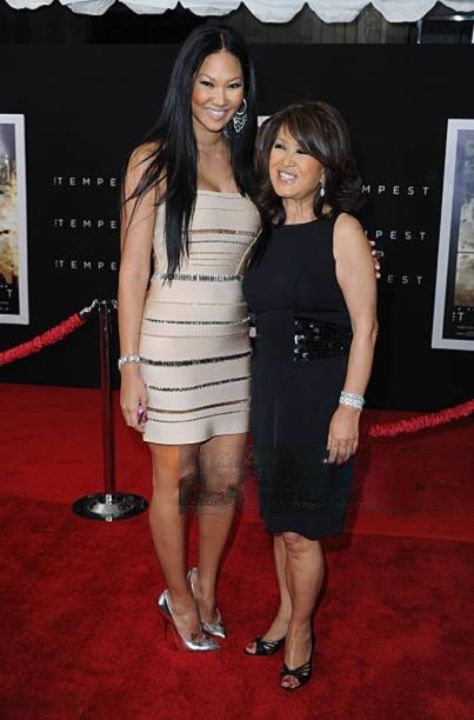 Kimora Lee Simmons' Parents & Family: Mom, Dad & Ethnicity