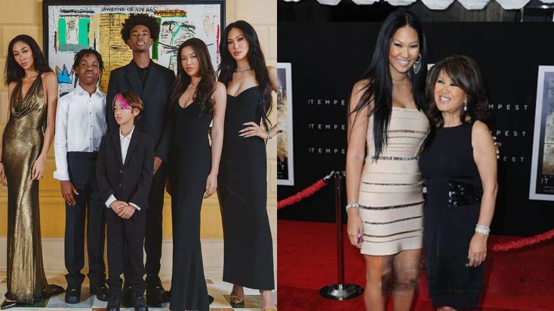 Kimora Lee Simmons' Parents & Family: Mom, Dad & Ethnicity