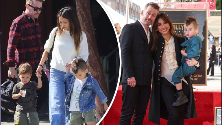 Macaulay Culkin's 2 Kids With Brenda Song—Names and Ages