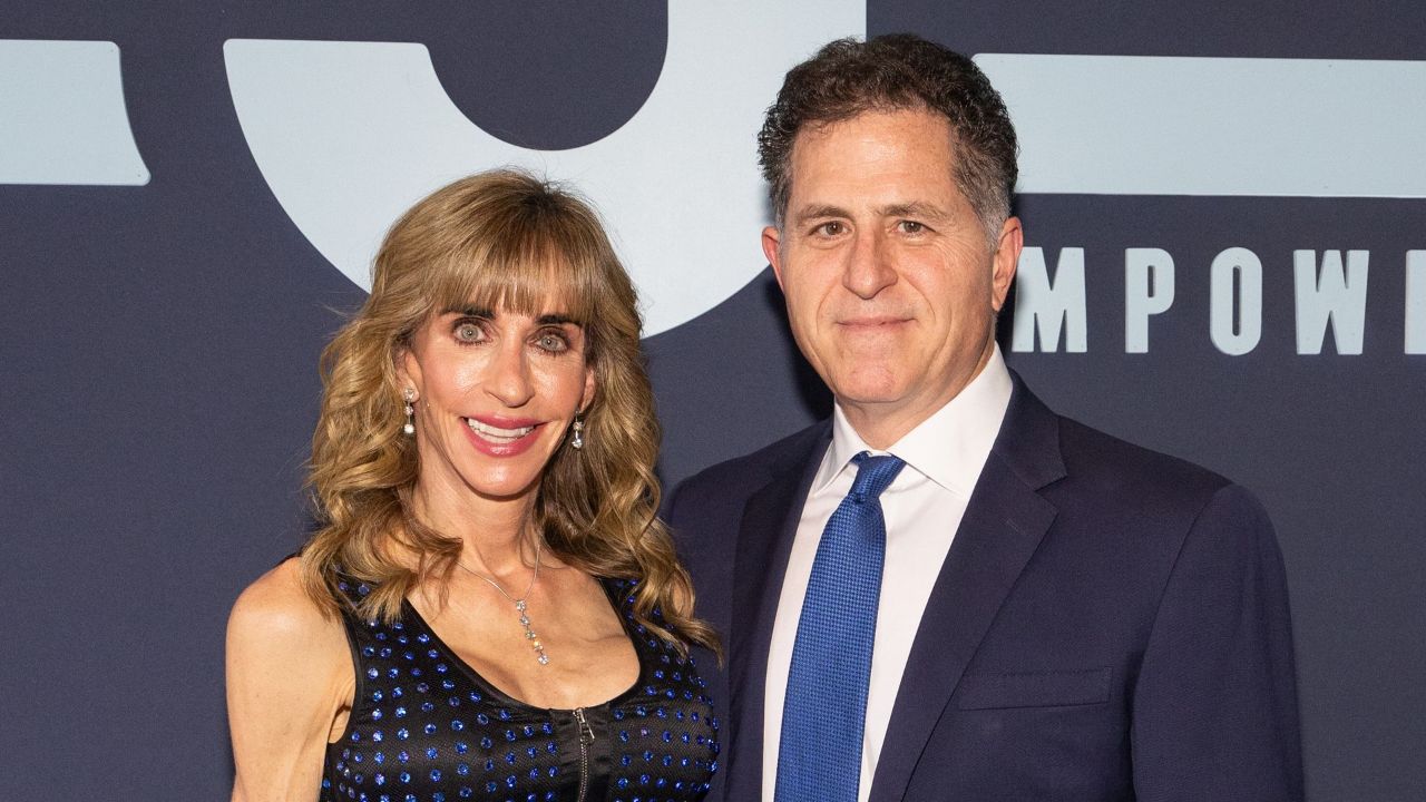 Michael Dell's Wife Age and Kids: Meet Susan and 4 Children