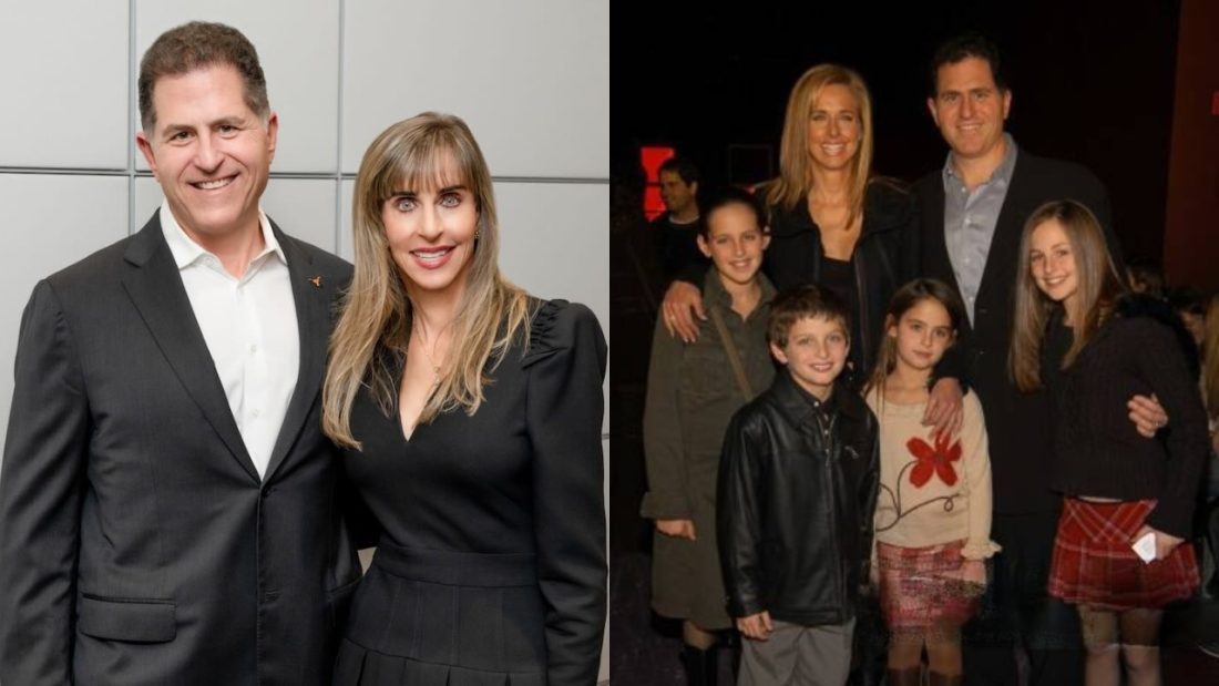Michael Dell's Wife Age and Kids: Meet Susan and 4 Children