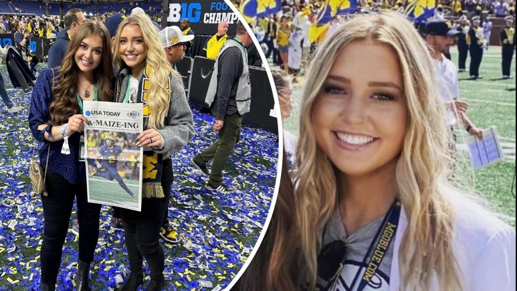 Paige Shiver Salary: Michigan Football | Net Worth 2025
