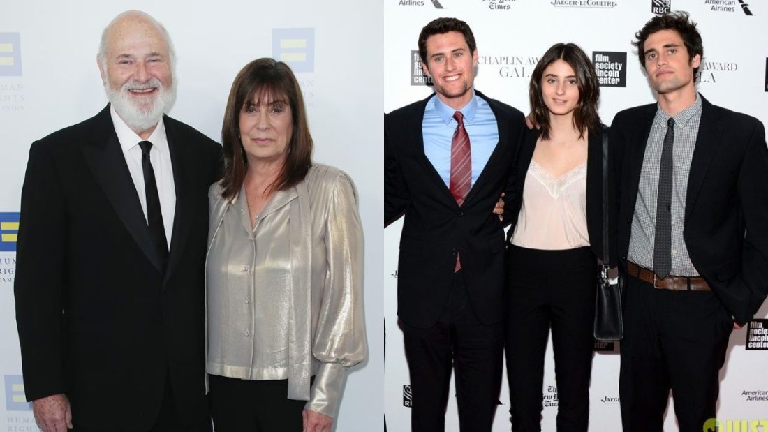 Rob Reiner's 4 Kids: Names and Ages of His Children