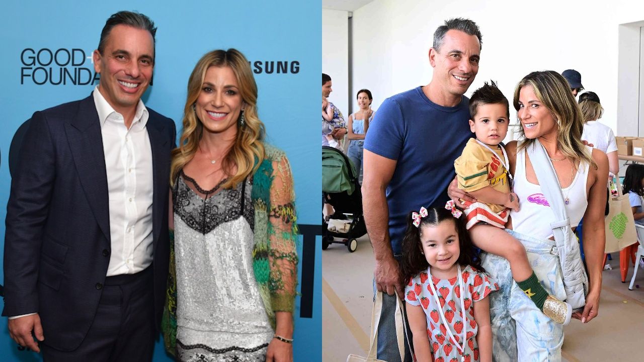 Sebastian Maniscalco's Wife Lana Gomez & 2 Kids | Age Gap