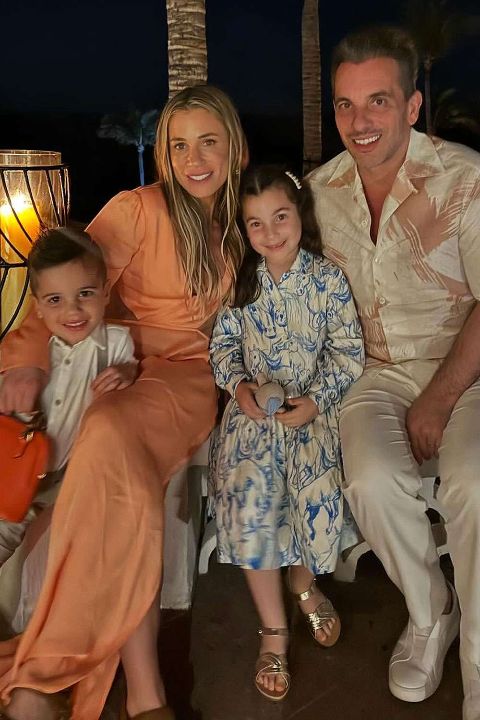 Sebastian Maniscalco's Wife Lana Gomez & 2 Kids | Age Gap