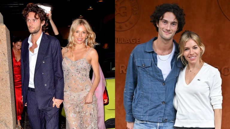 Sienna Miller’s Boyfriend, Oli Green: Age Gap | Husband
