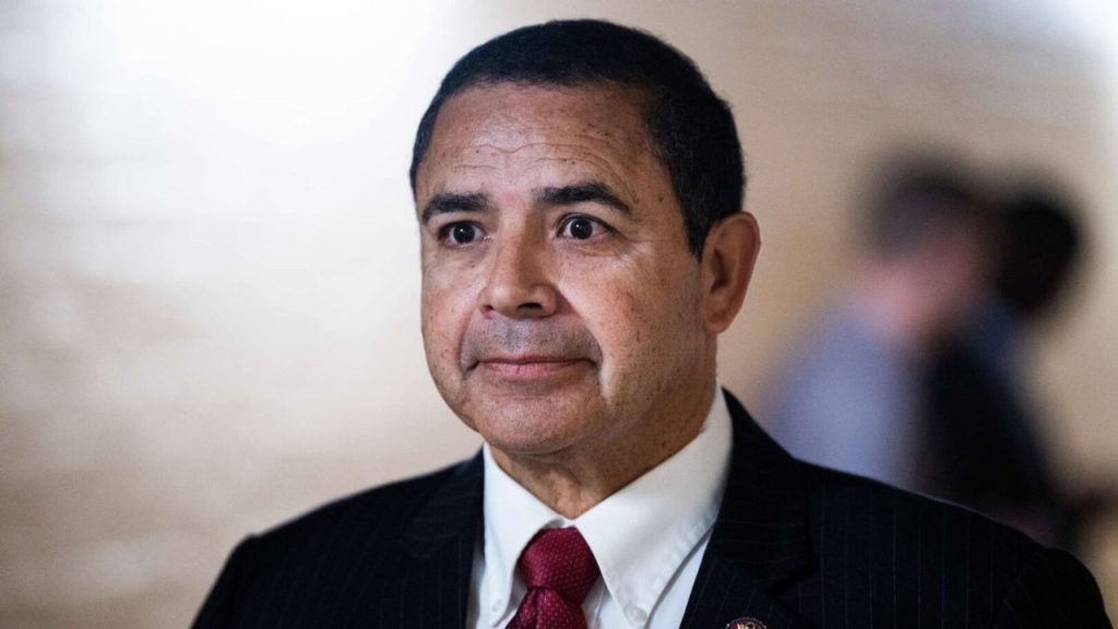 Indicted: Who Is Henry Cuellar? What Did He Do? Trump Pardon