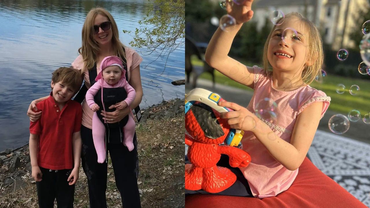 Becky Quick's 2 Children: Names and Ages of Her Kids