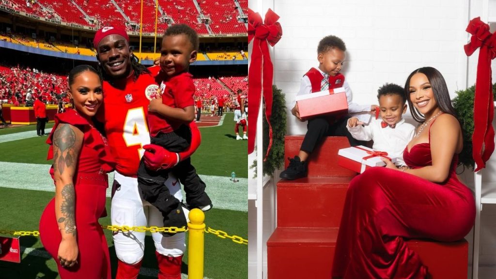 Dacoda Nichole Jones: Who Is Rashee Rice's Girlfriend?