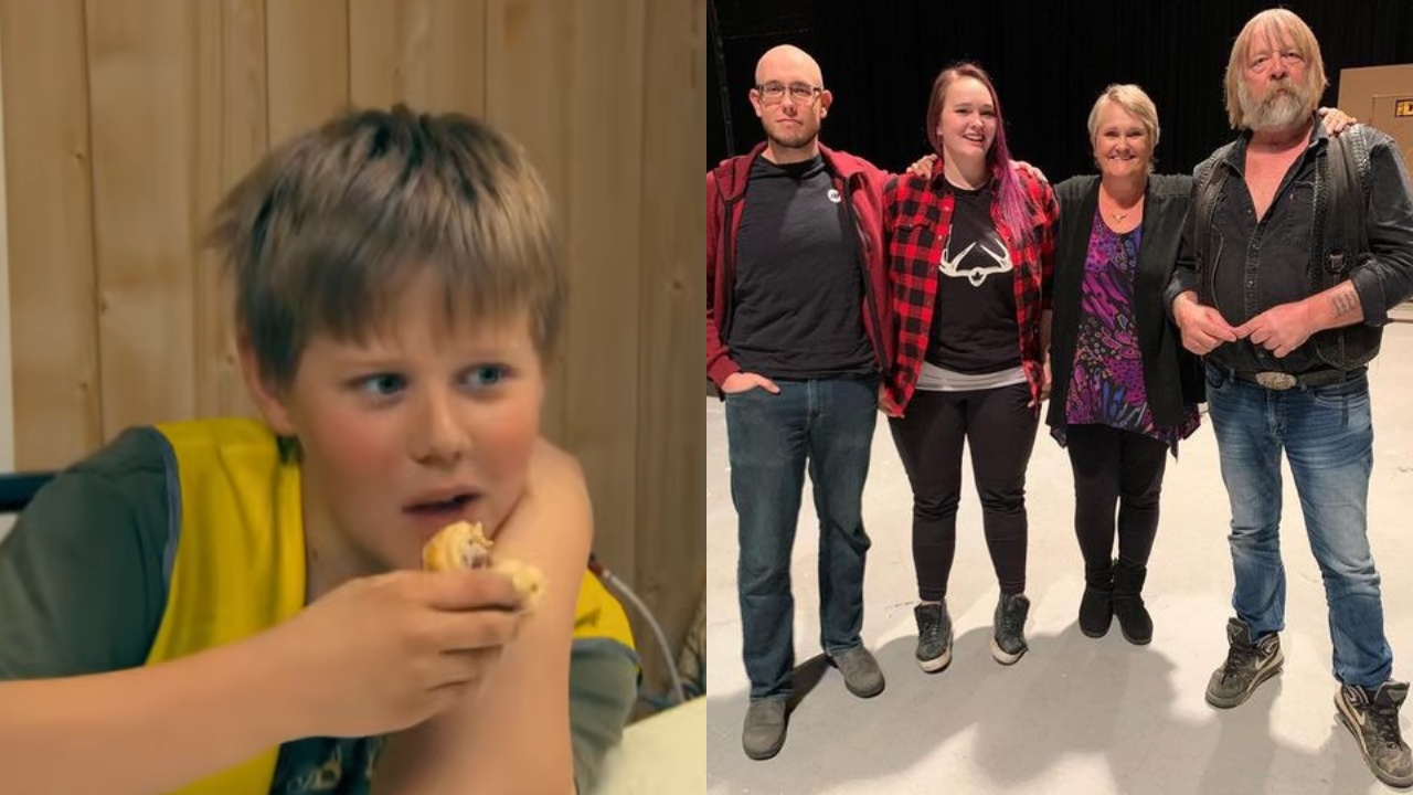 Eagan Beets' Parents & Family: Meet His Mom, Dad & Siblings