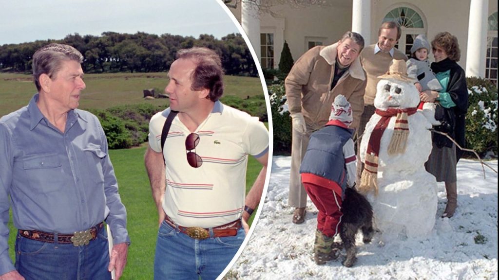 Michael Reagan's 2 Children: Names and Ages of His Kids