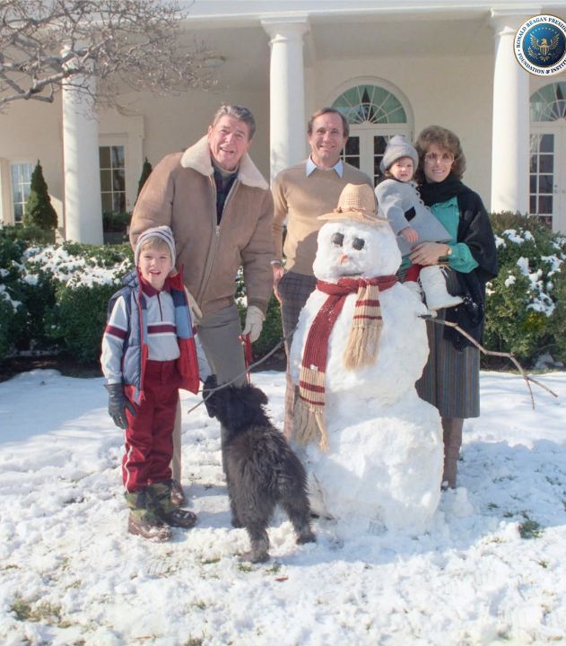 Michael Reagan's 2 Children: Names and Ages of His Kids