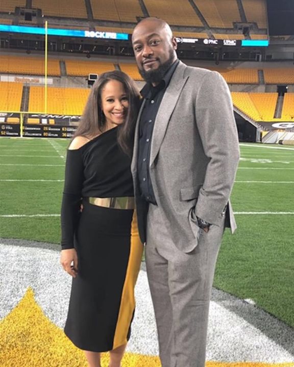 Mike Tomlin's Wife Kiya and 3 Kids: Meet His Loving Family