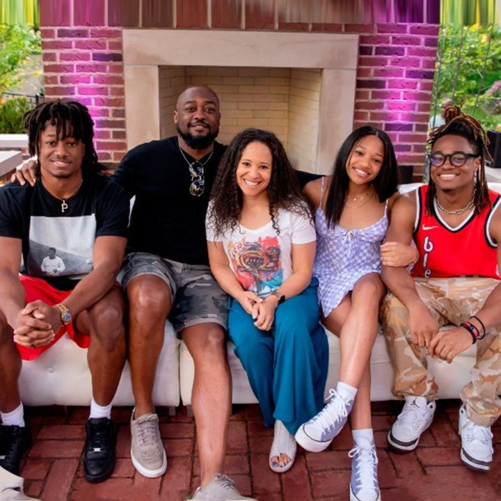 Mike Tomlin's Wife Kiya and 3 Kids: Meet His Loving Family