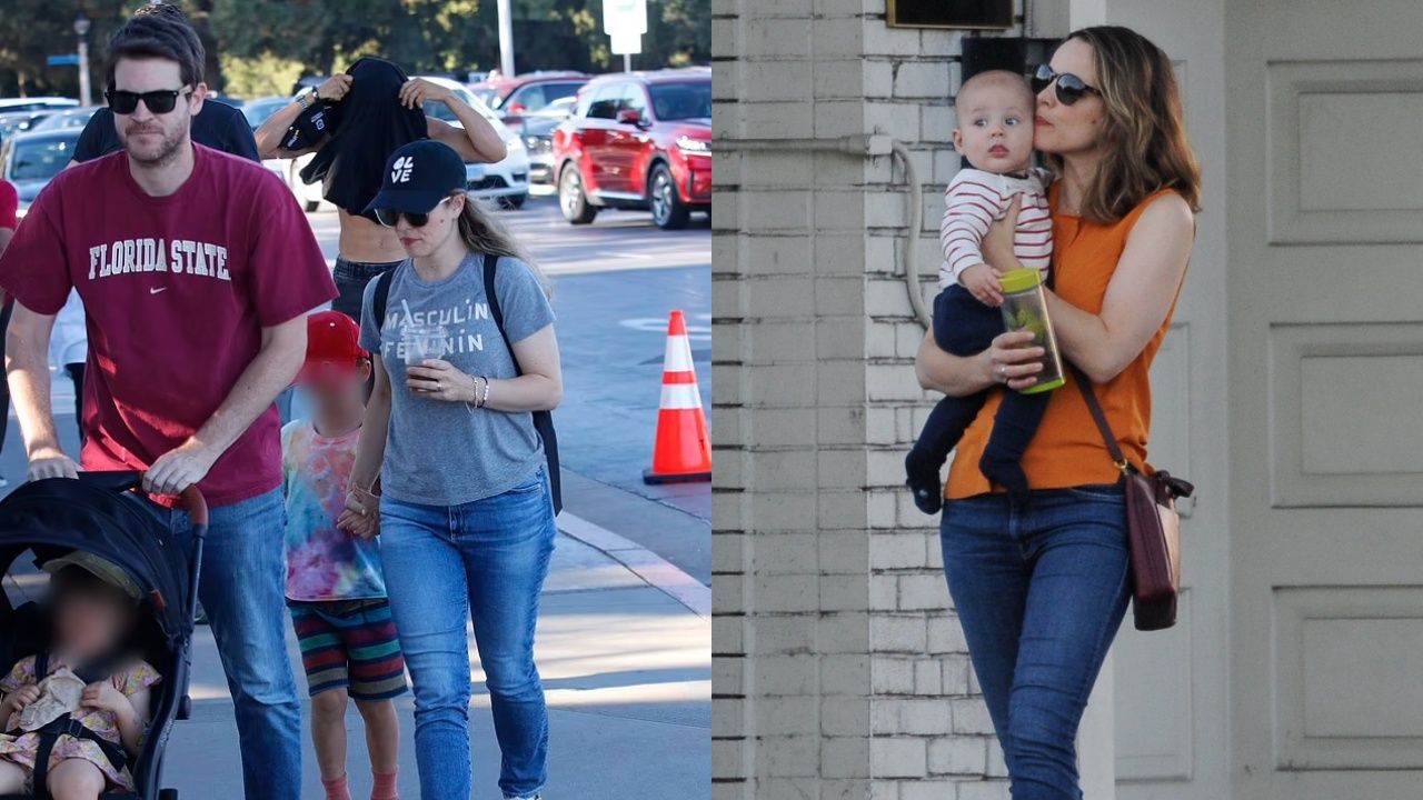 Rachel McAdams' 2 Children: Names, Ages & Photos of Her Kids