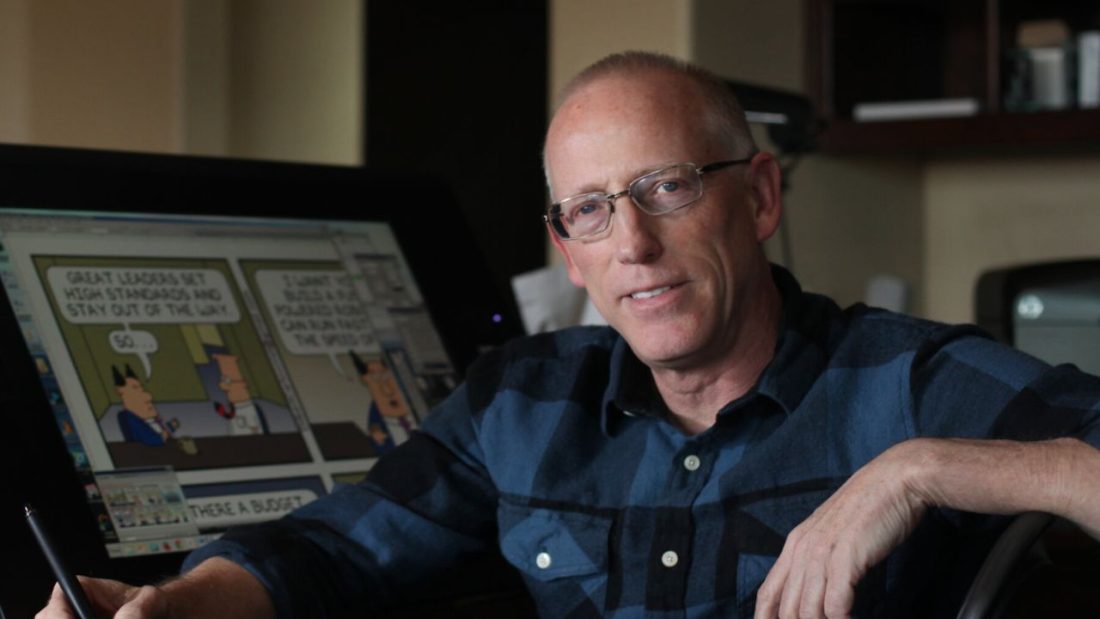 Cause of Death: Scott Adams' Prostate Cancer, Explained
