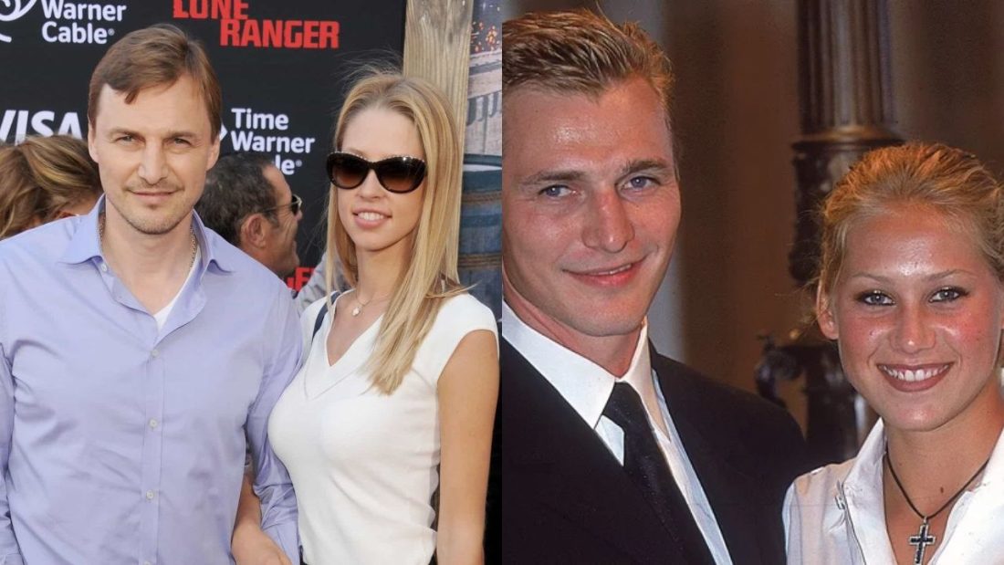 Sergei Fedorov's Wife Age & Kids: Meet Corrina & 2 Children