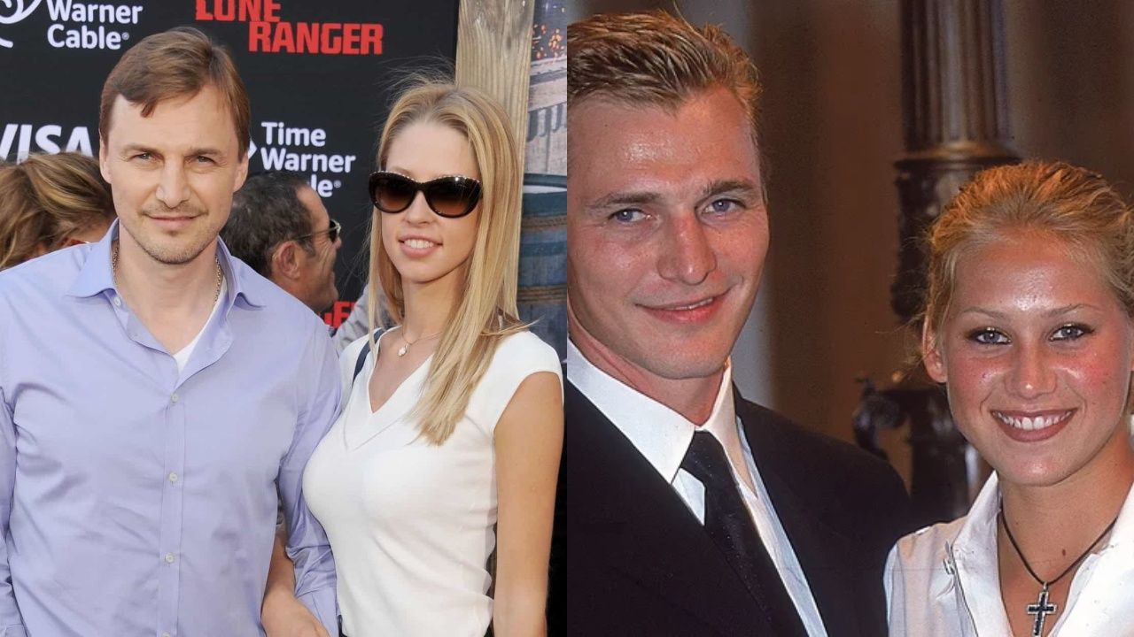 Sergei Fedorov's Wife Age & Kids: Meet Corrina & 2 Children