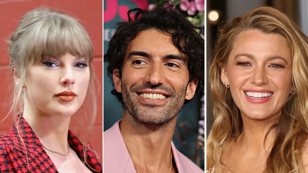 Texts: Taylor Swift and Blake Lively Text Messages, Revealed