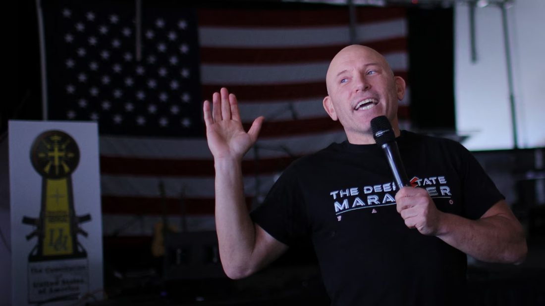 Who Is Ivan Raiklin? US Army Green Beret | Height | Twitter