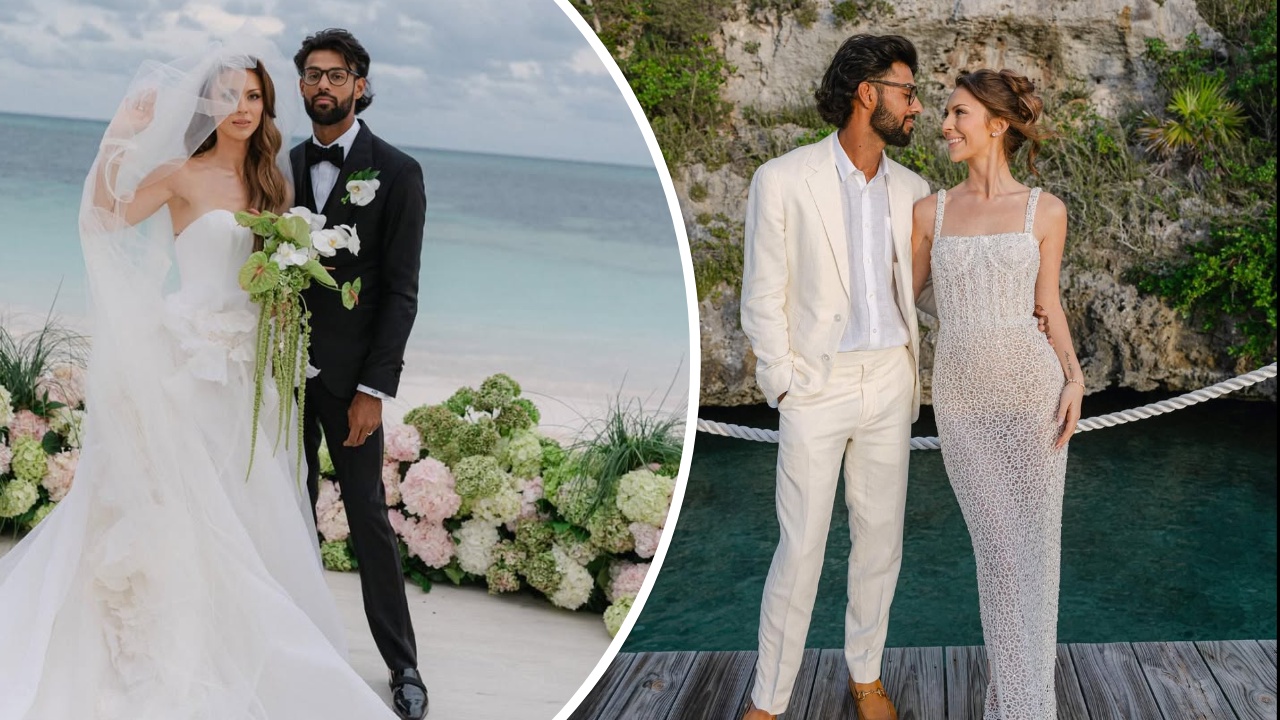 Who Is Akshay Bhatia's Wife? All About Presleigh Schultz