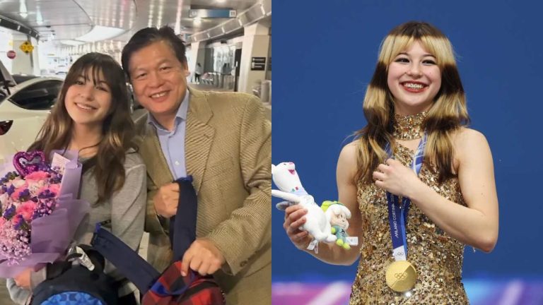 Alysa Liu's Parents & Family: Her Mom, Dad, and Ethnicity