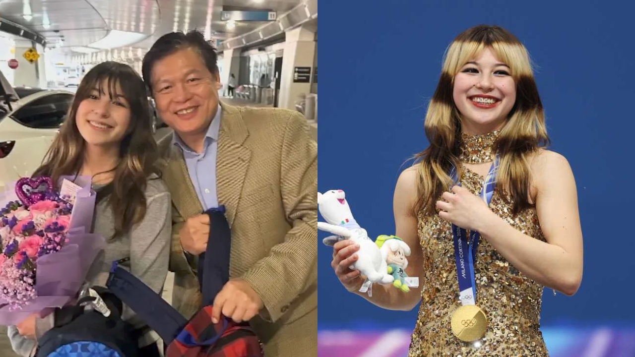Alysa Liu's Parents & Family: Her Mom, Dad, and Ethnicity