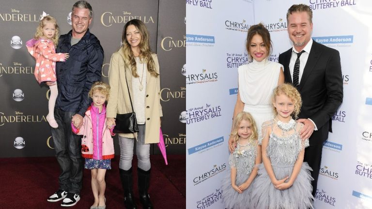 Eric Dane's 2 Children: Names and Ages of His Kids