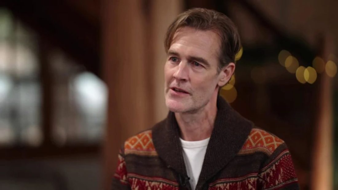 James Van Der Beek Net Worth 2026: Inside His $100K Fortune