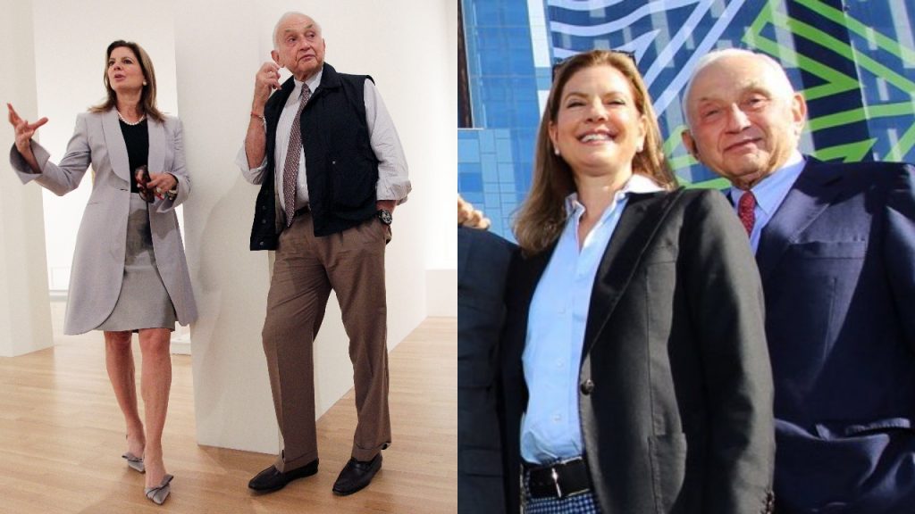 Les Wexner’s Wife Abigail and 4 Kids: Meet Leslie's Family