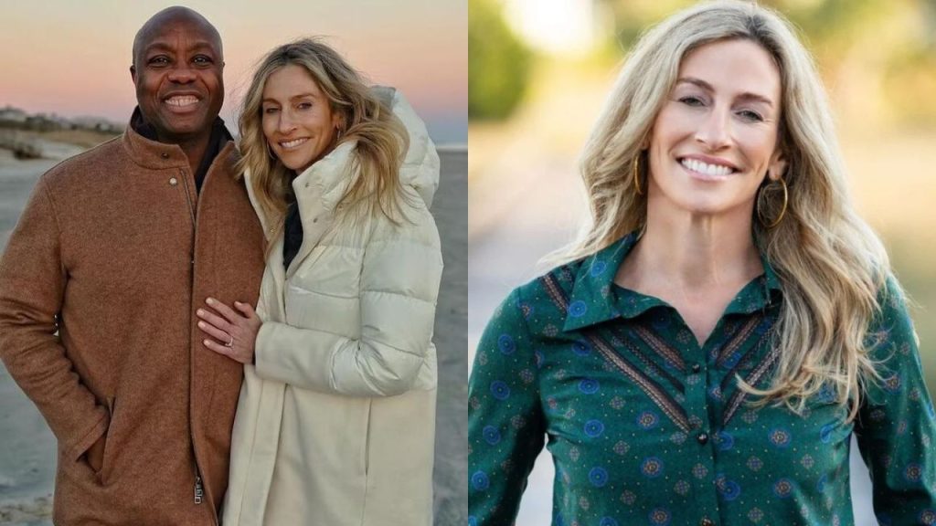 Tim Scott's Wife, Mindy Noce, and 3 Kids: Meet His Family
