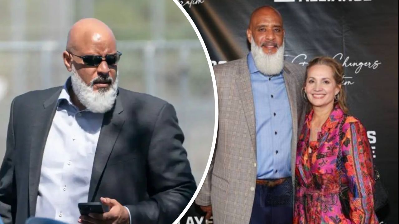 Who Is Tony Clark’s Wife? All About Frances Clark and Kids