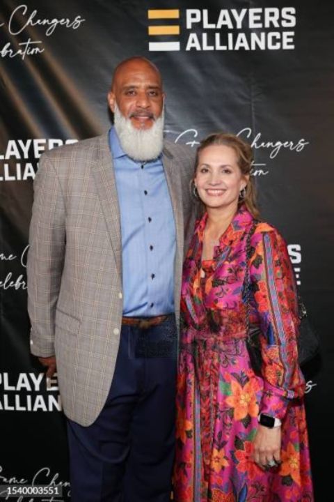 Who Is Tony Clark’s Wife? All About Frances Clark and Kids