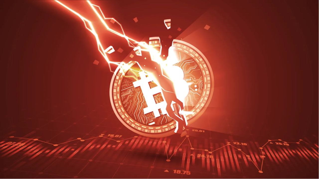Crypto Market Crashing: Why Is Bitcoin Price Dropping?